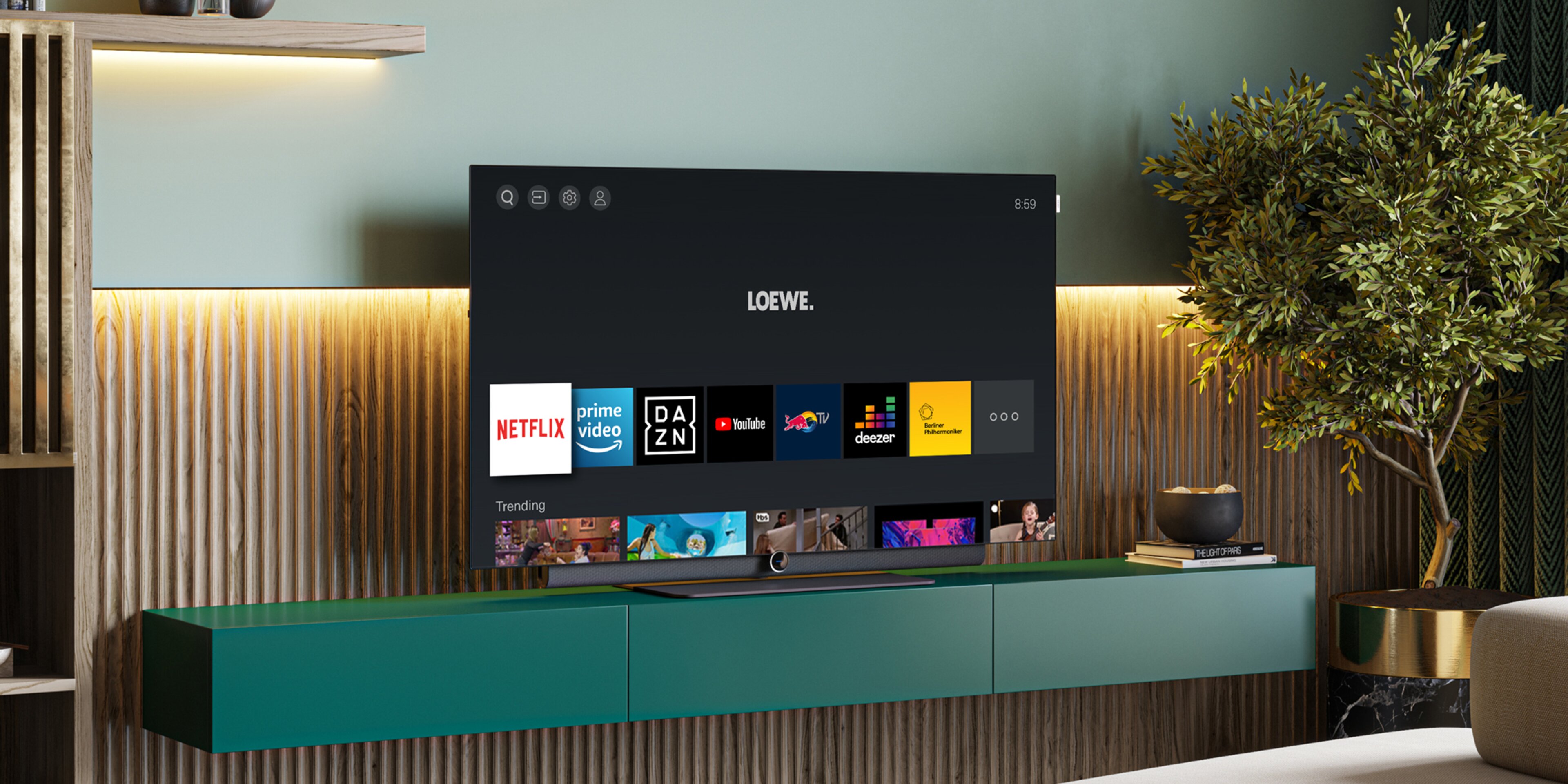 bild i.65 dr+ - LOEWE